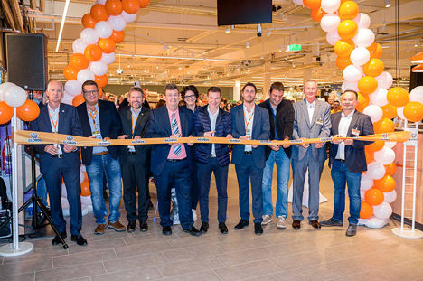 GLOBUS eröffnet in Saarbrücken-Dudweiler achte saarländische Markthalle ‹ Fruchtportal